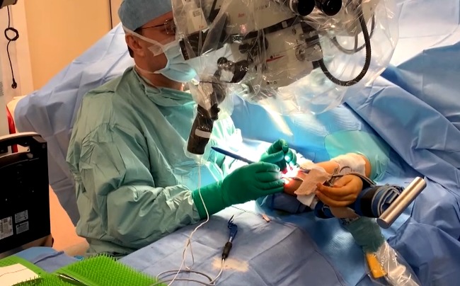 Dr Afif Afif : le neurochirurgien qui a sauvé Marin